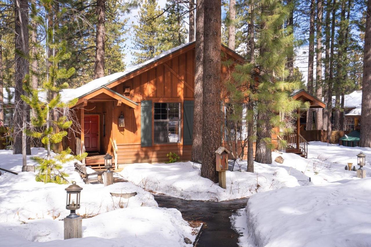 Top 5 Cozy Cabin Winter Getaway Ideas in California – Bow & Tangle