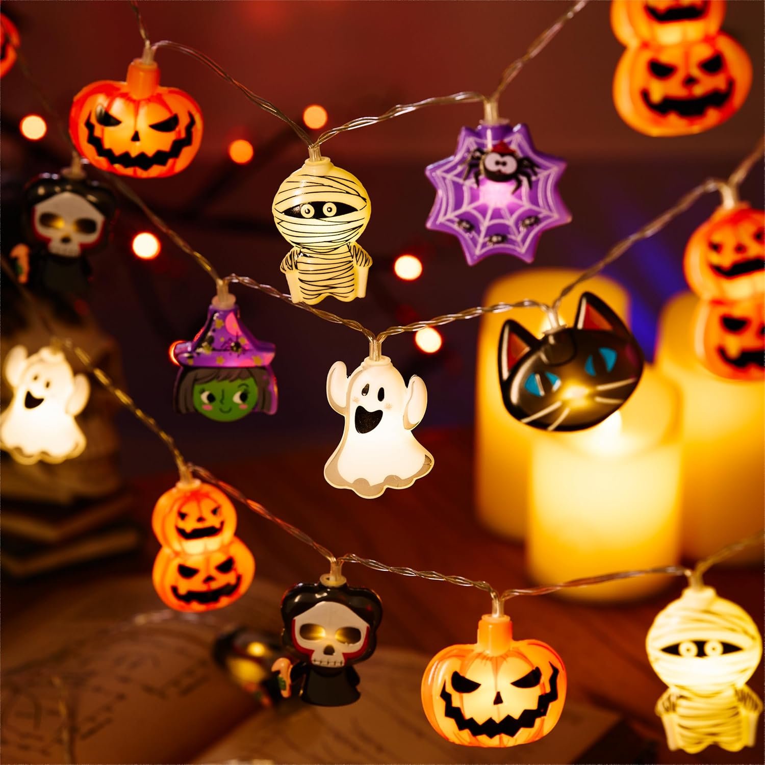 10 Family-Friendly Halloween Decor Your Kids Will LOVE! – Bow & Tangle