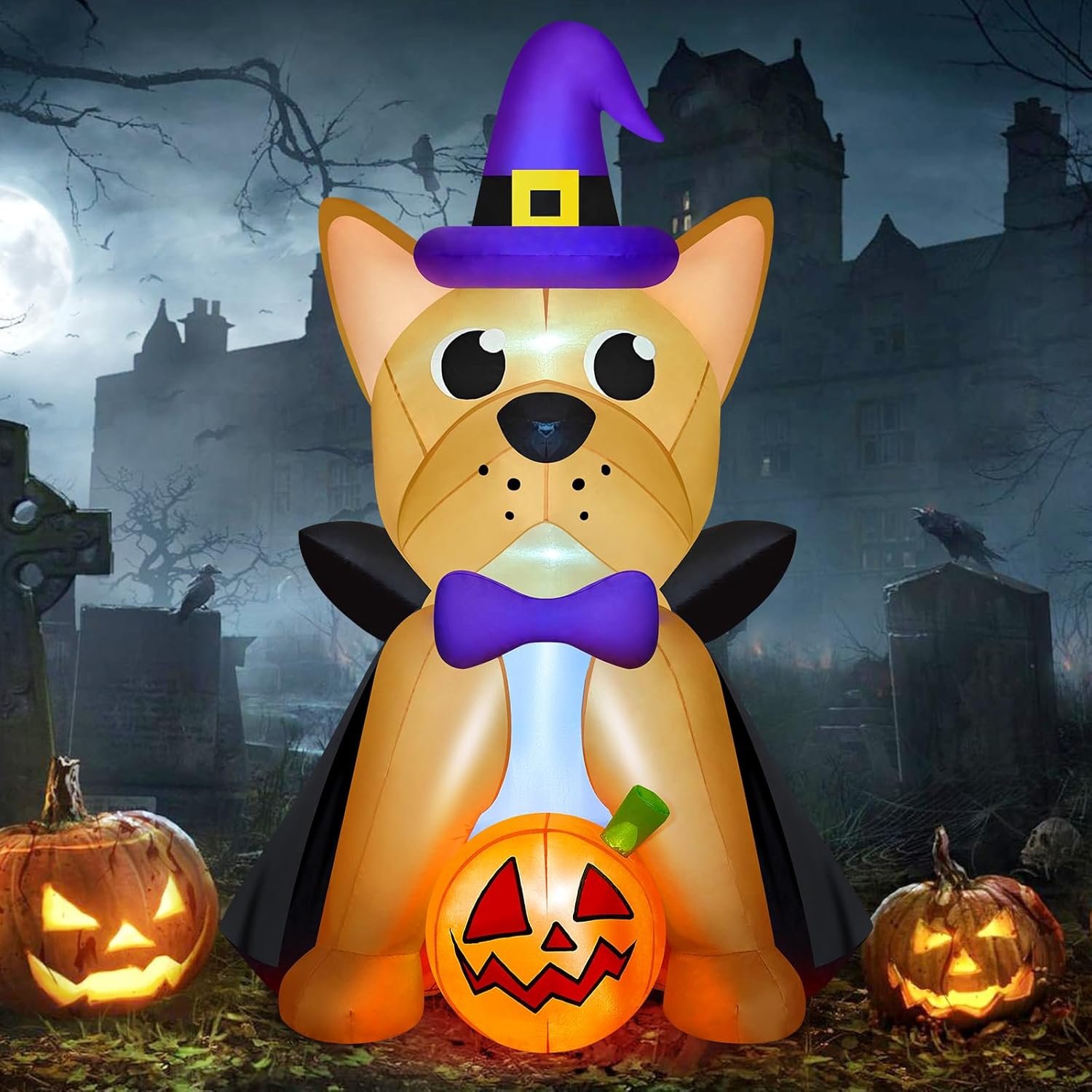10 Family-Friendly Halloween Decor Your Kids Will LOVE! – Bow & Tangle
