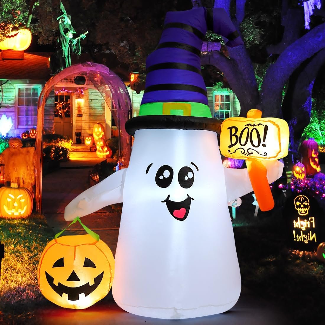 10 Family-Friendly Halloween Decor Your Kids Will LOVE! – Bow & Tangle