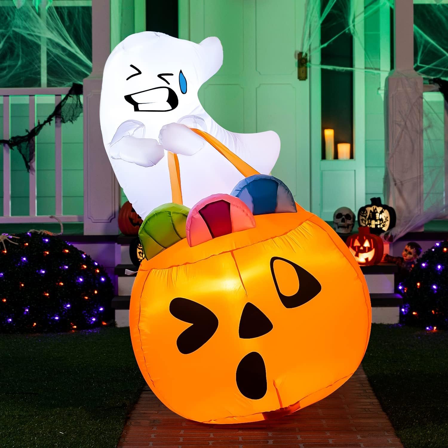 10 Family-Friendly Halloween Decor Your Kids Will LOVE! – Bow & Tangle