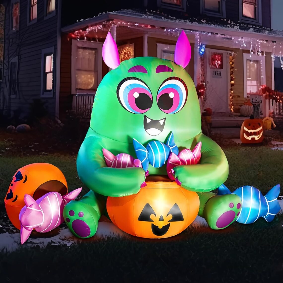 10 Family-Friendly Halloween Decor Your Kids Will LOVE! – Bow & Tangle