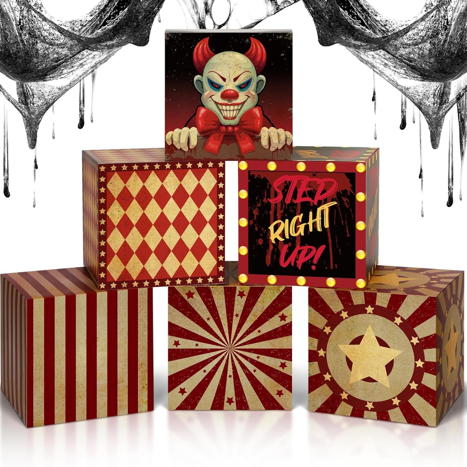 15 SPOOKTACULAR Halloween Decor Ideas (That Are Actually SCARY!) – Bow ...